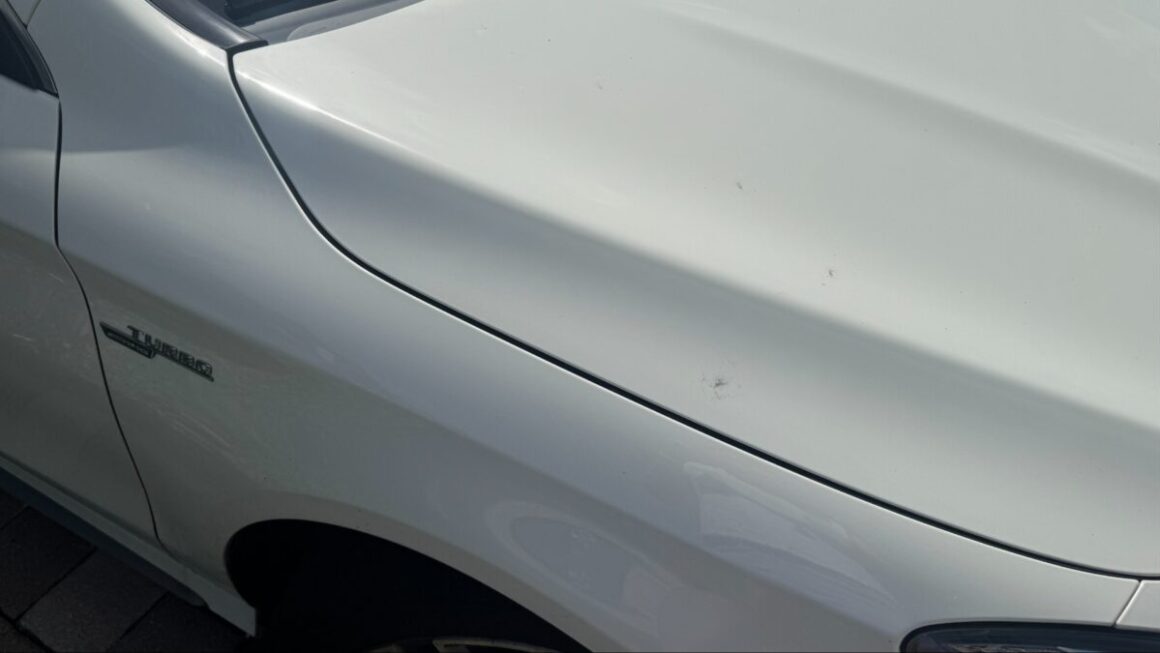 Tested: Mothers Polish California Gold Ceramic Line - Amanda Reviews Cars