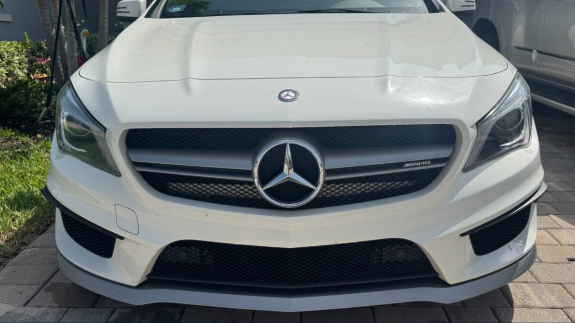 Tested: Mothers Polish California Gold Ceramic Line - Amanda Reviews Cars