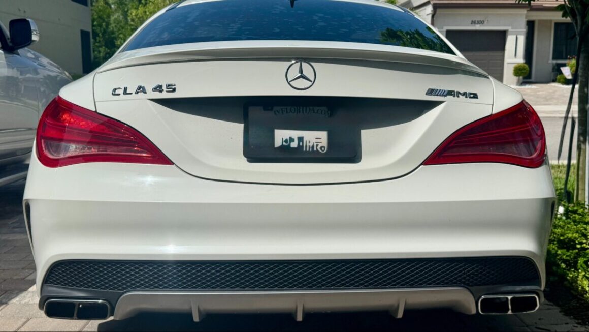 Tested: Mothers Polish California Gold Ceramic Line - Amanda Reviews Cars